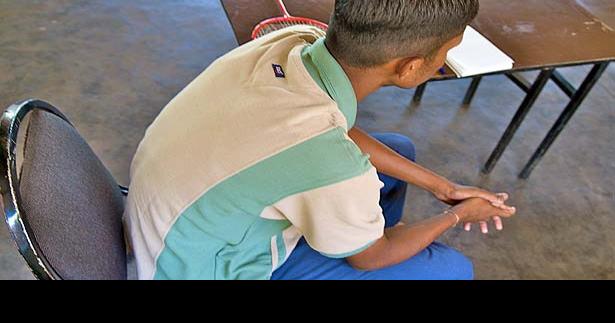 Born to be a Tamil Tiger: A child soldier's tale