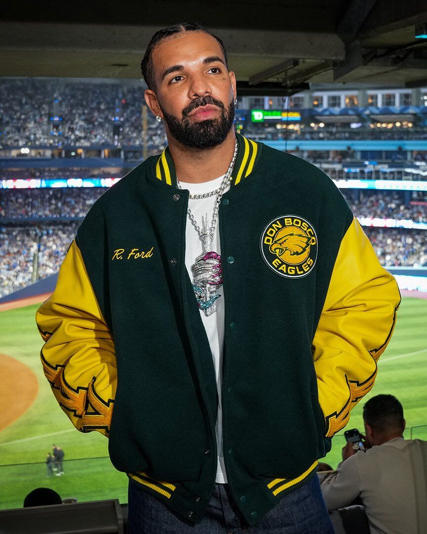 Doug Ford suggests Drake pursue Don Bosco clothing line after rapper ...