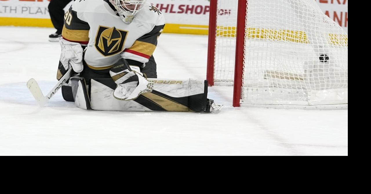 Panthers start fast and finish strong, topping Golden Knights 4-2 in ...