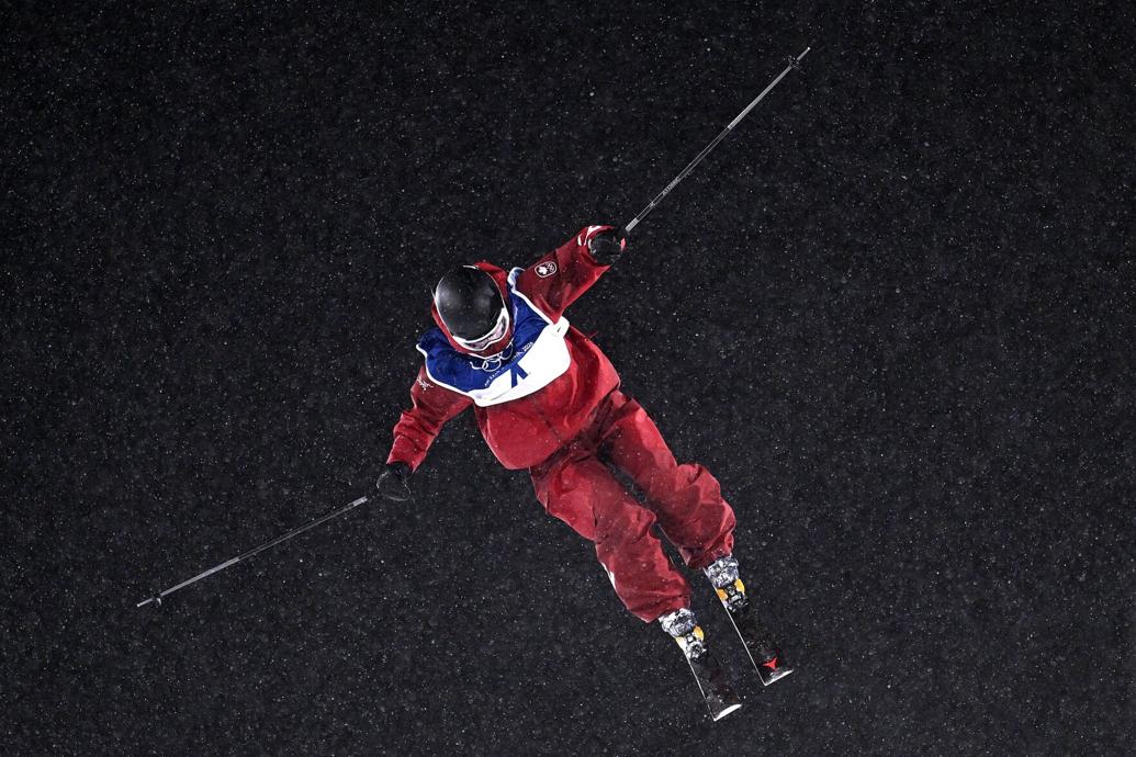 Canadian skier Megan Oldham soars to Milan Olympics big air gold