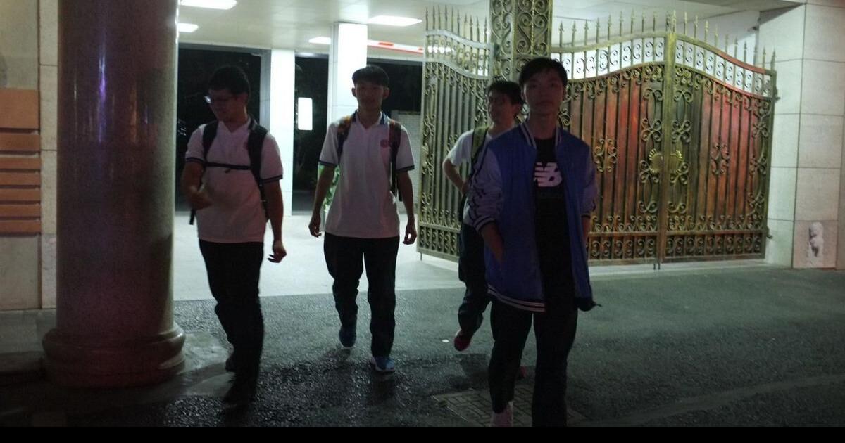 Big Brother charts every smile or frown at a Chinese school