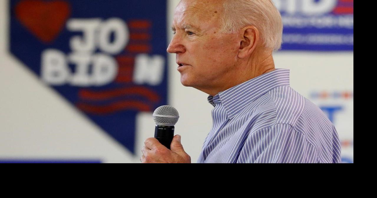 Biden Criminal Justice Plan Reverses Part Of 1994 Crime Bill