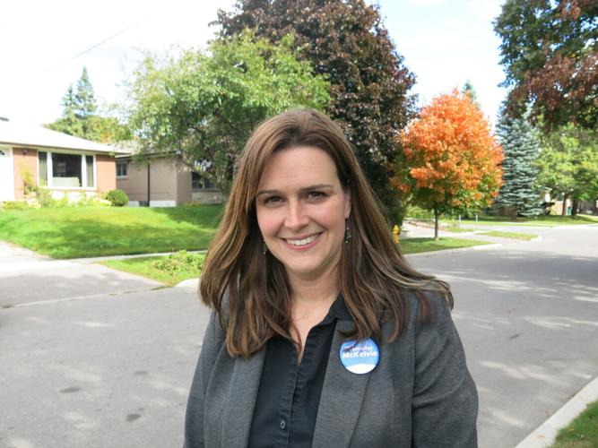 Council candidates trying to beat Moeser in Ward 44