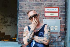 Porn director Bruce LaBruce gets respectable