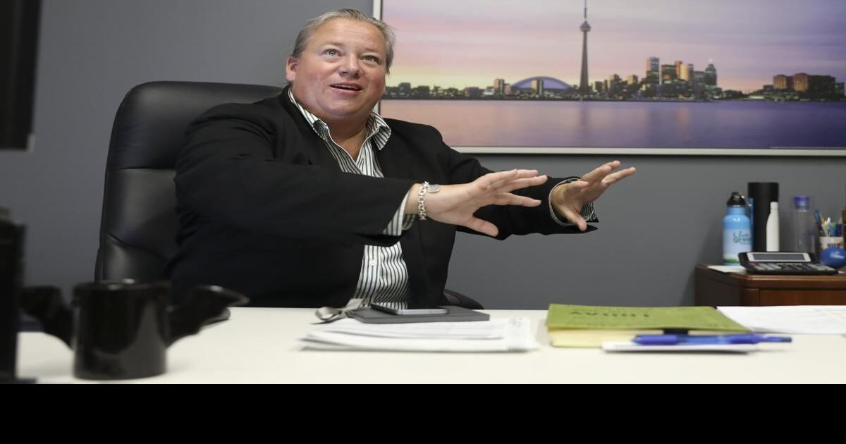 Tracey Cook to retire from Toronto civil service in May