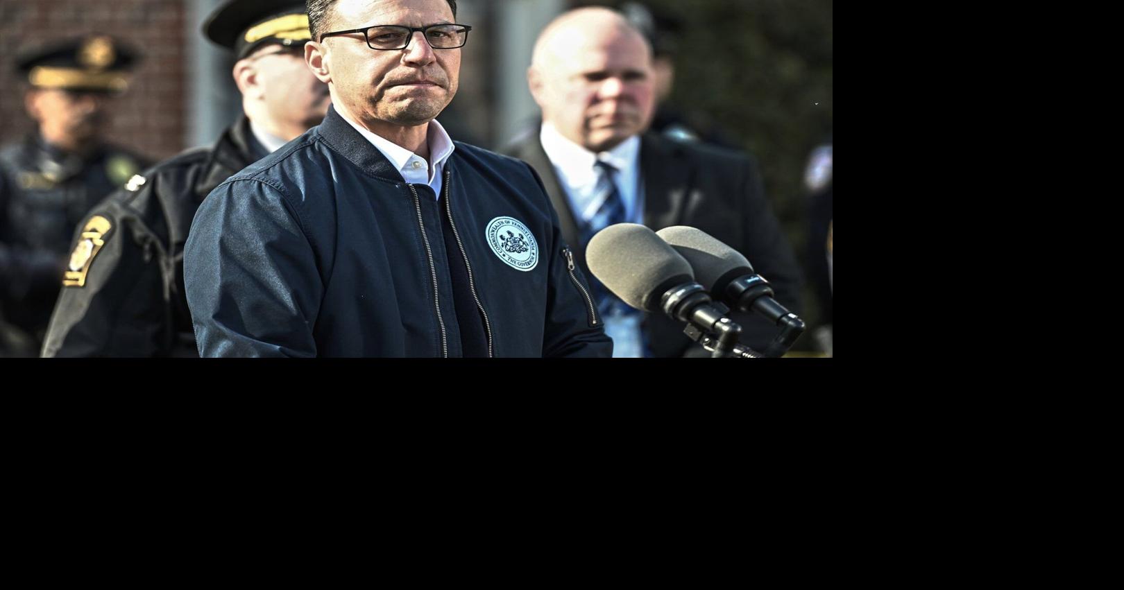 Judge denies bail for man accused of setting fire at Pennsylvania Gov ...