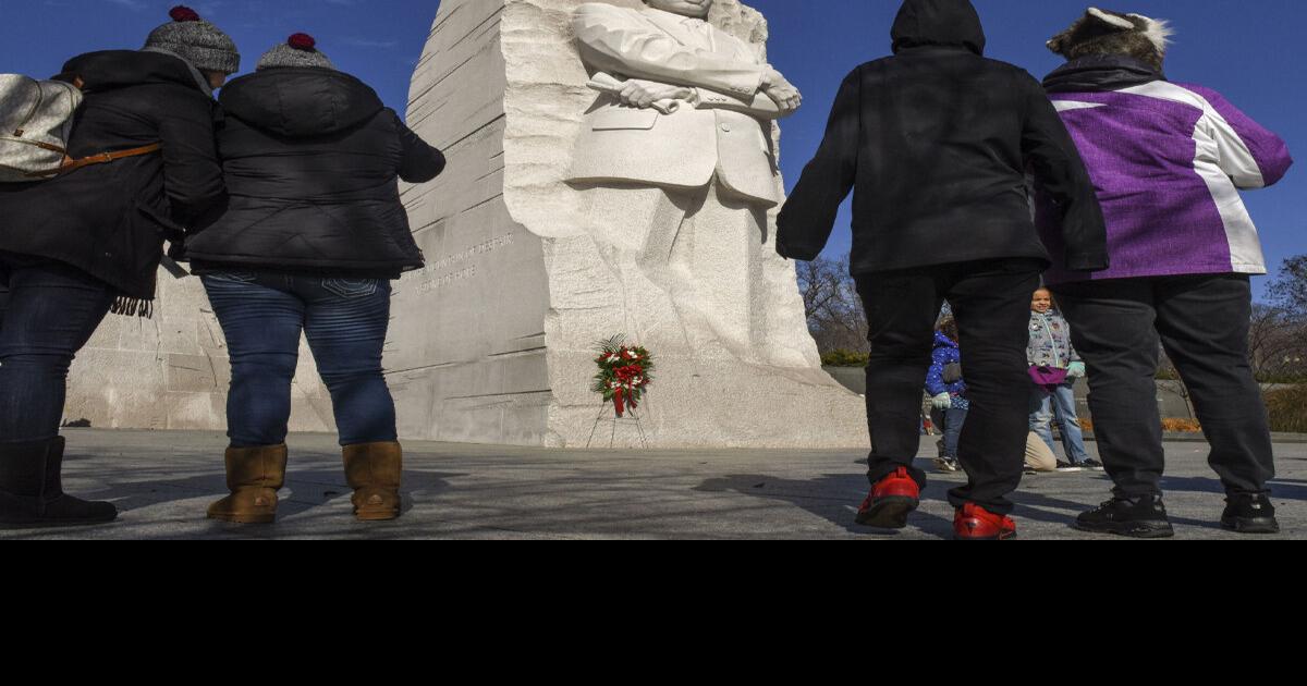 Martin Luther King Jr.’s words continue to inspire, nearly 50 years ...