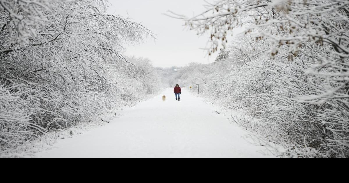 A climate scientist says ‘dry cold’ is the same as ‘wet cold.’ I set ...