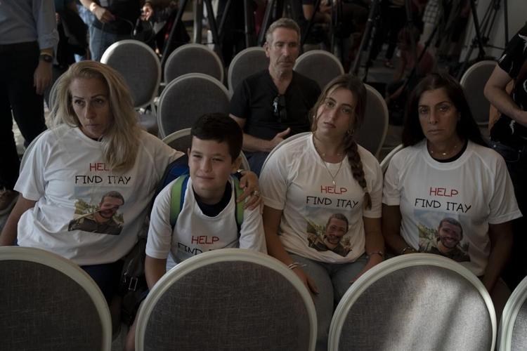 Families in Israel and abroad wait in agony for word of their loved ...