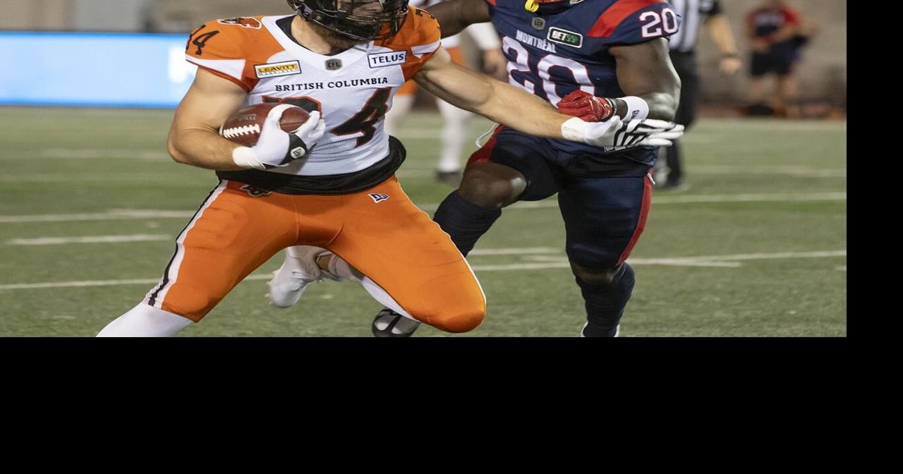 Veteran Canadian fullback David Mackie signs two-year extension with B ...