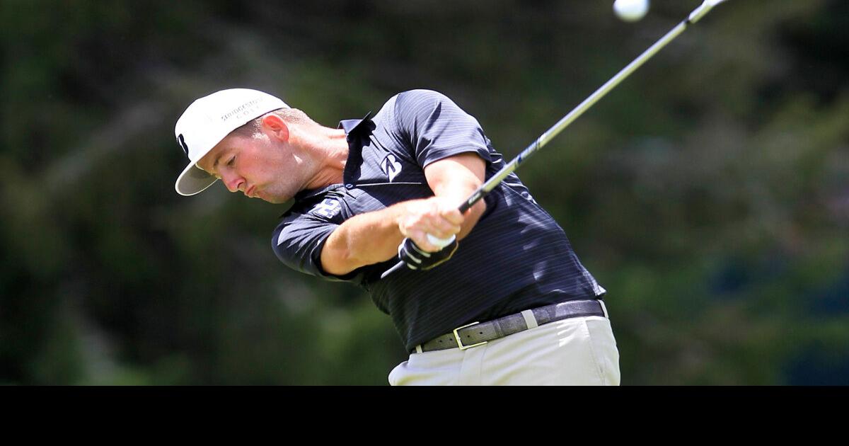 PGA: Johnson Wagner leads Greenbrier Classic