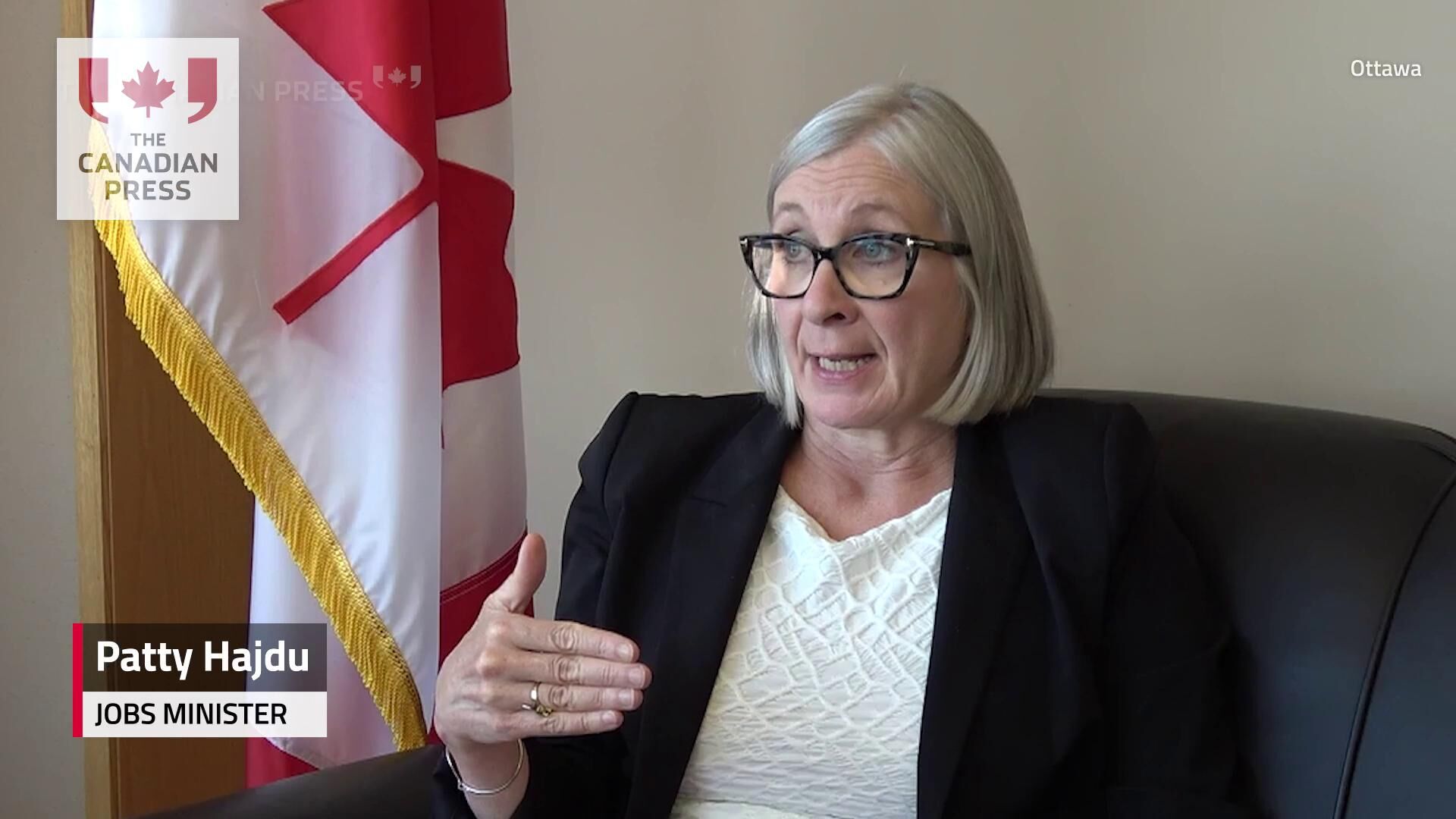 Jobs Minister Patty Hajdu expects unpaid airline work probe to wrap up ...