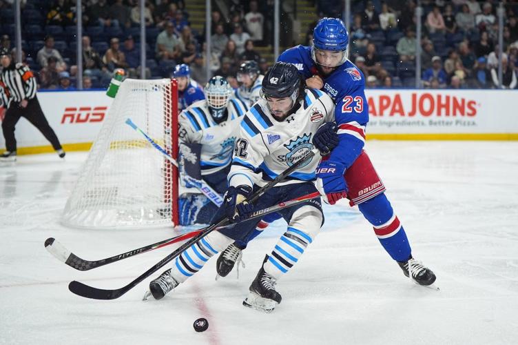 Unbeaten Rangers roll past Sagueneens 3-2 at Memorial Cup, advance to final
