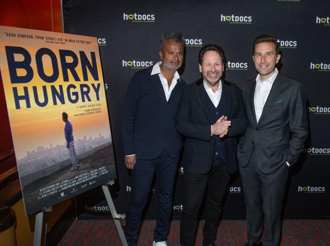 Chef Sash Simpson documentary, ‘Born Hungry,’ premieres