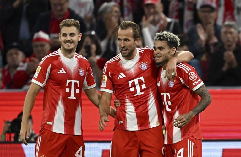 Bayern Munich signs Nicolas Jackson from Chelsea after on-off talks