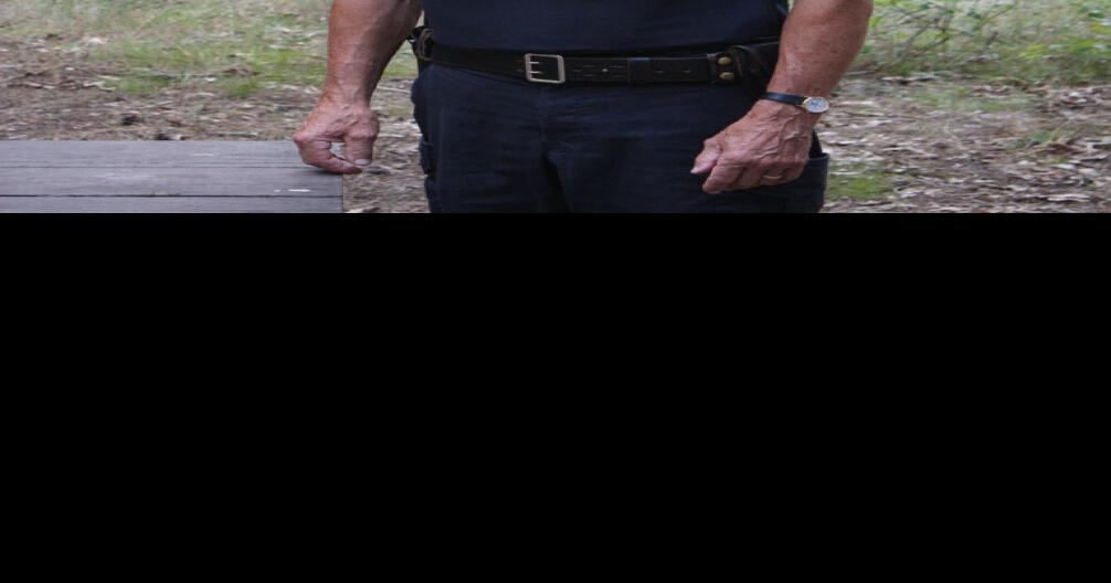 Ontario park wardens bulk up with bulletproof vests