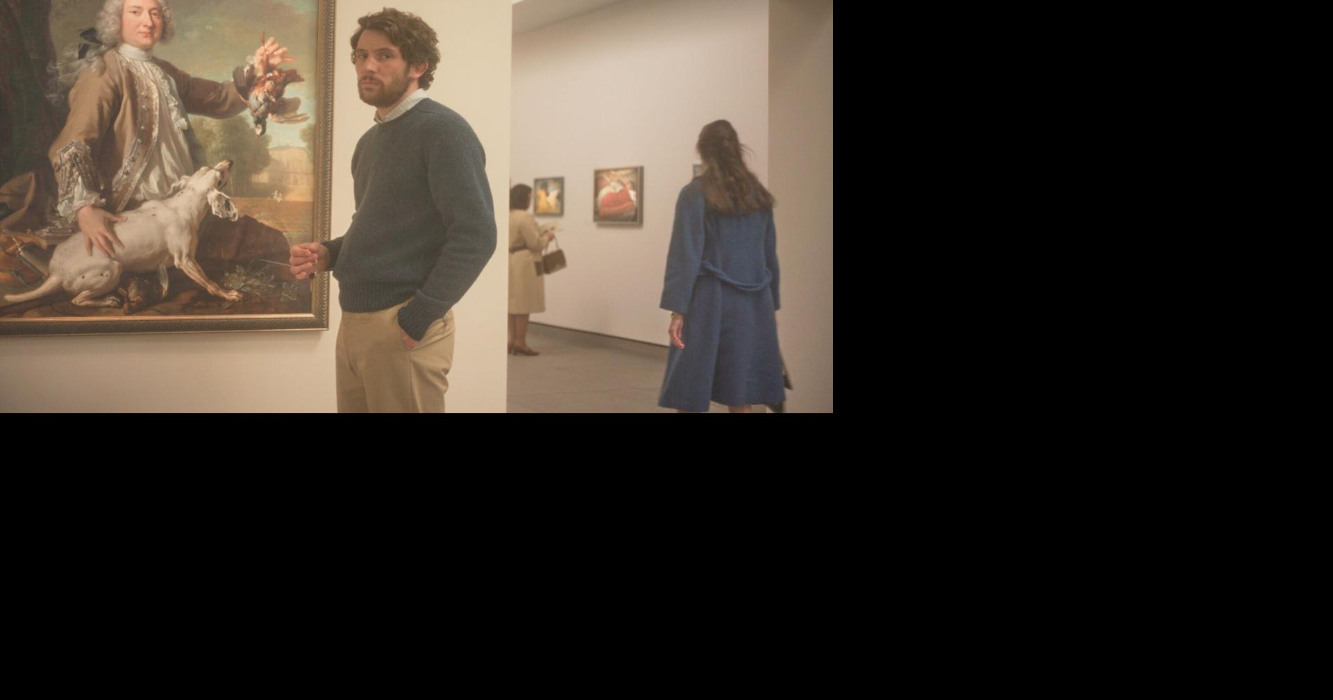 Review: a superb Josh O’Connor in 4-star “The Mastermind”