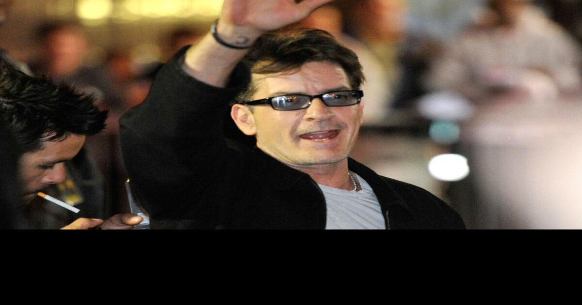 Charlie Sheen tries to trademark 'Duh, winning,' other phrases