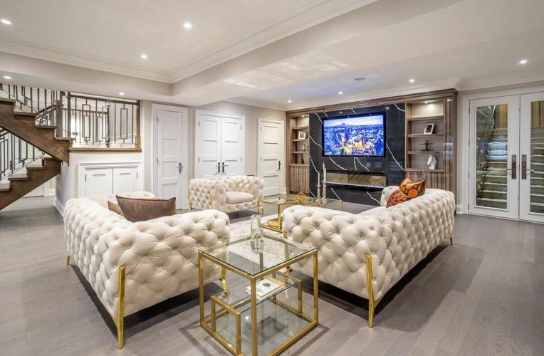 New, $8.4 million luxury mansion in Markham