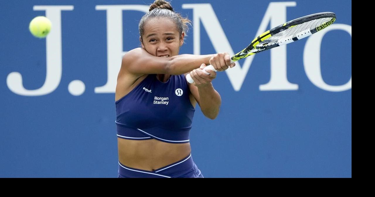 Leylah Fernandez reaches final at Hong Kong Open