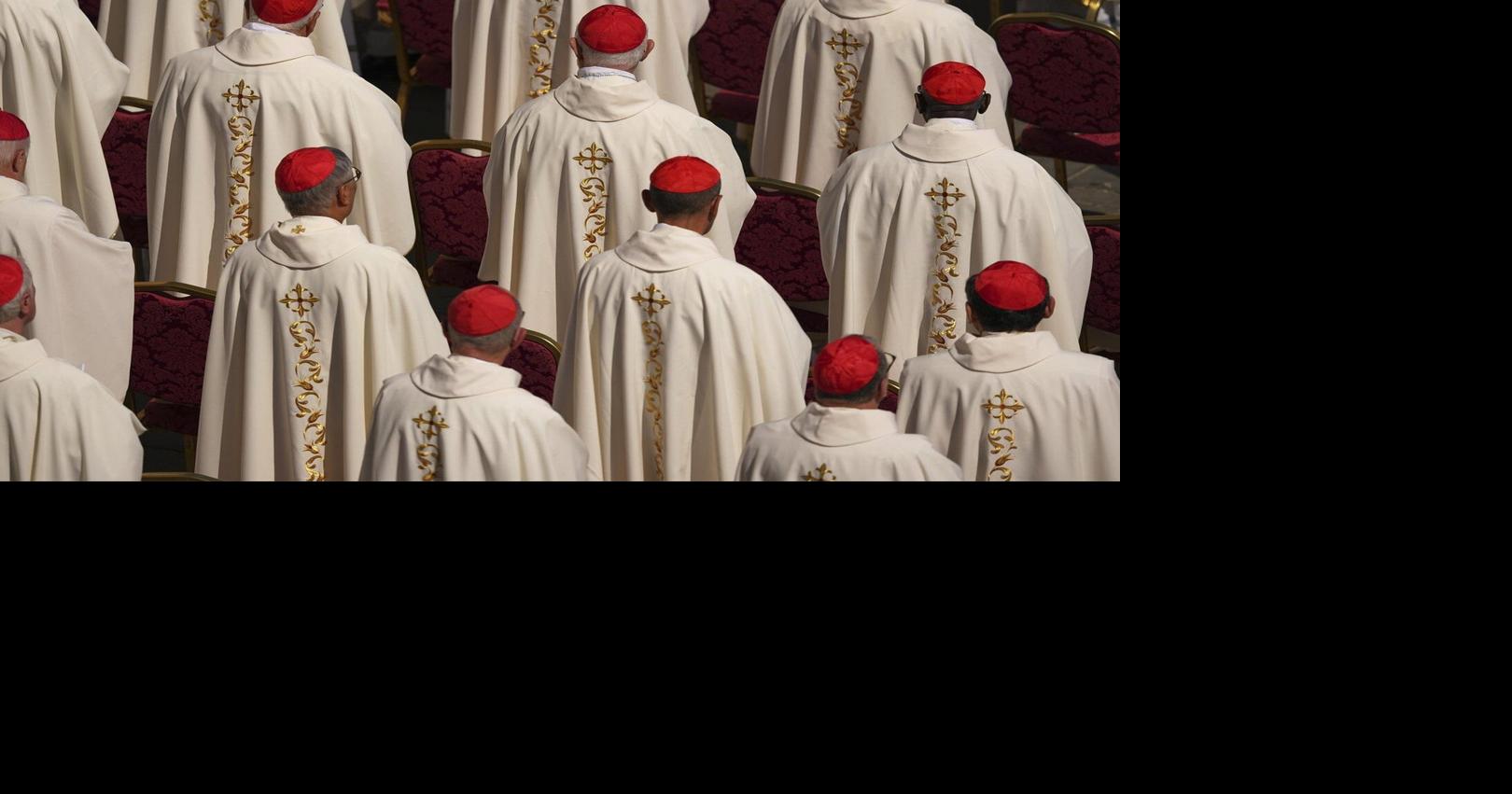 All about the rich tradition of a conclave as cardinals prepare to ...
