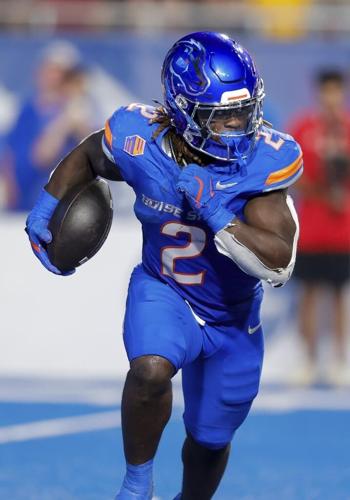 Ashton Jeanty sets his sights on Mountain West as No. 21 Boise State ...