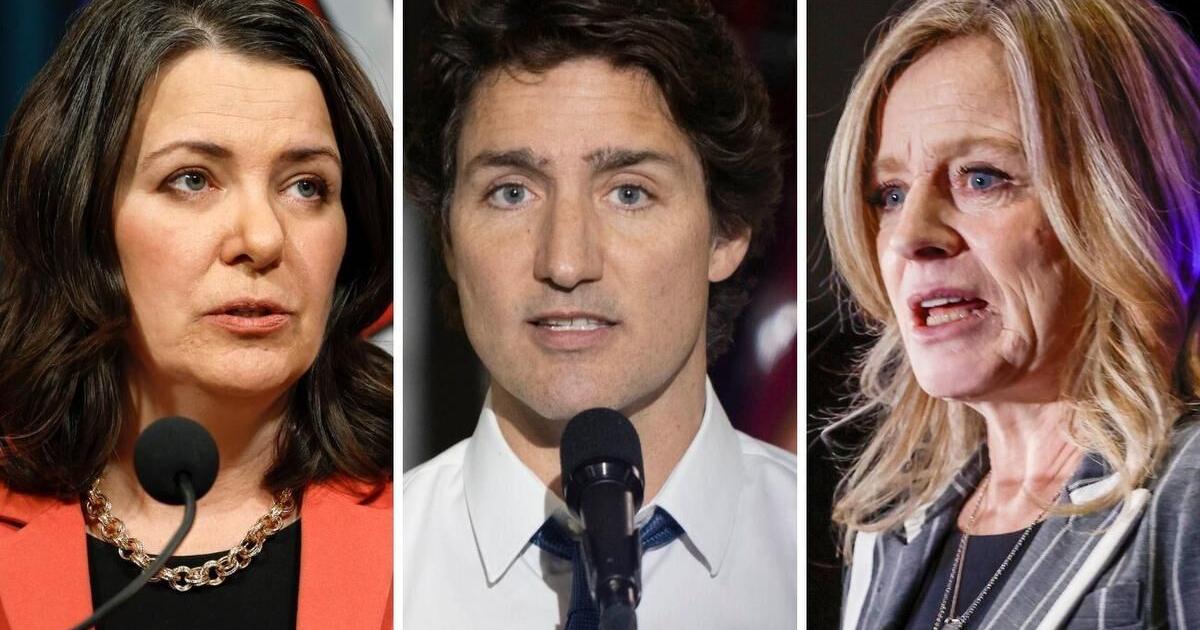 How Smith outmaneuvered Notley and Trudeau
