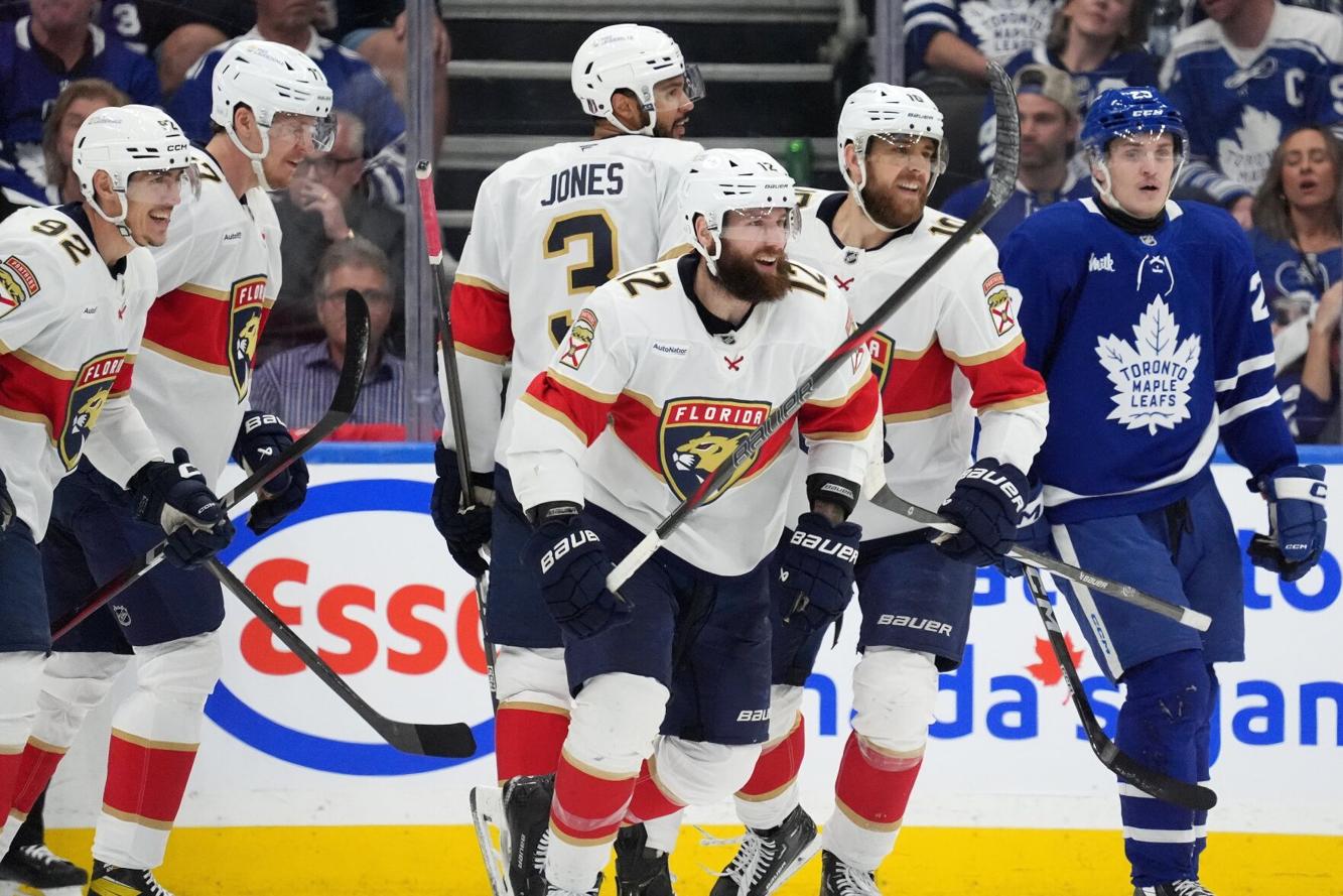 Maple Leafs vs. Panthers Game 7 live updates