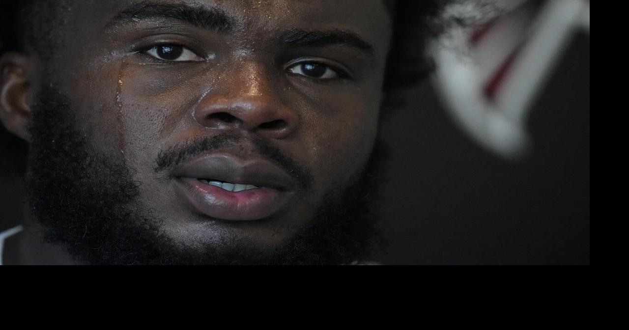 Jarrett remains the leader of Falcons defense, even after offseason ...