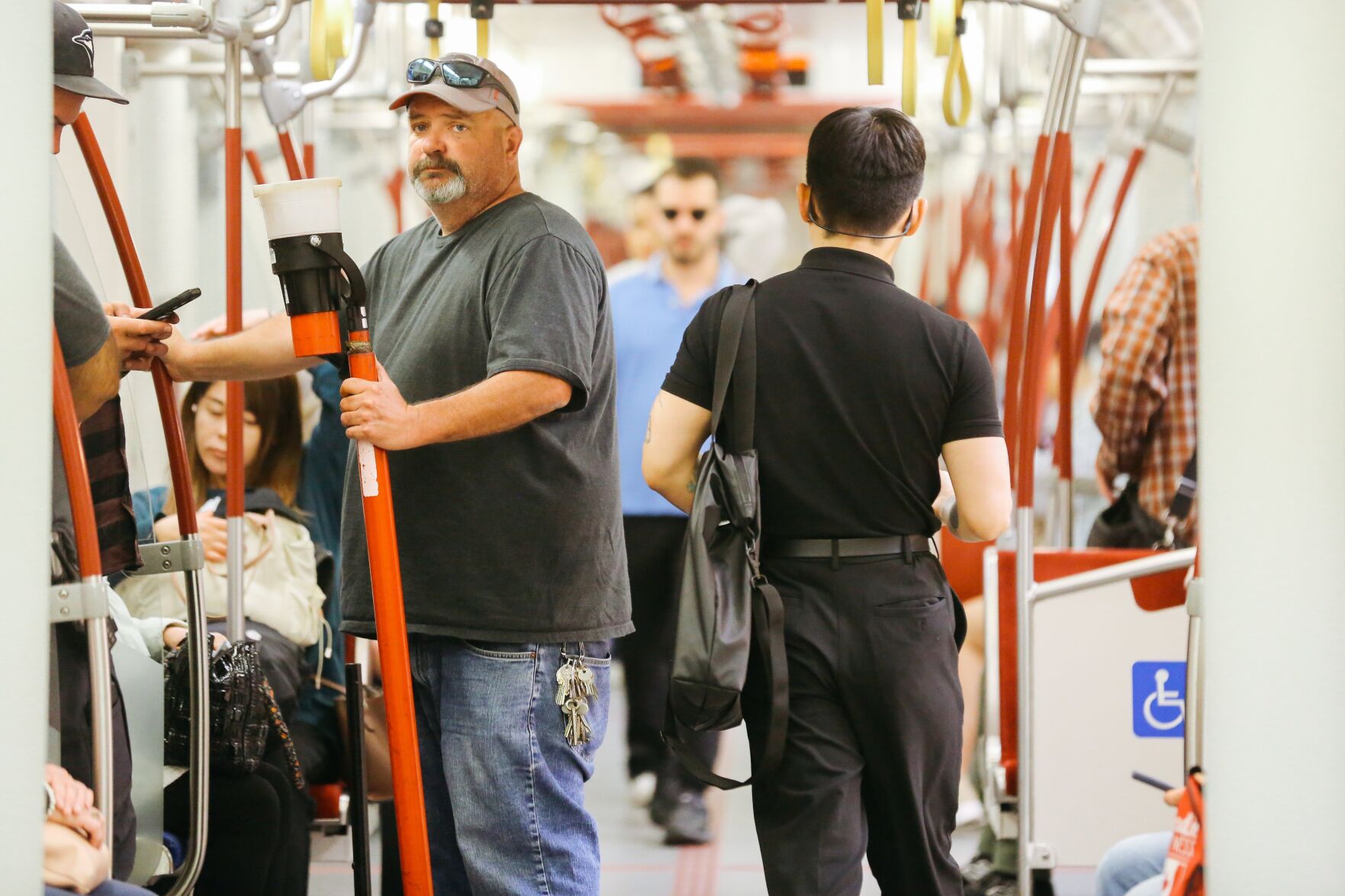 Toronto’s worst commute: Slow zones a fast way to TTC misery