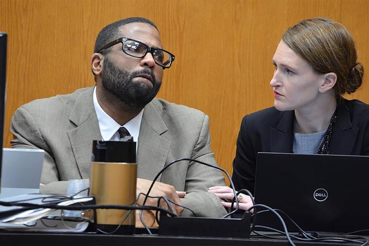 Daughter of man accused of killing 8 describes his abuse