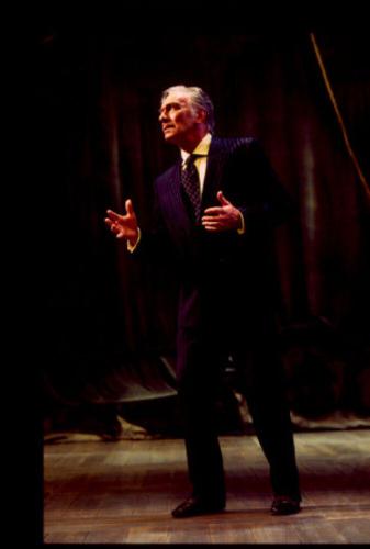 Christopher Plummer: Bringing Barrymore back to life