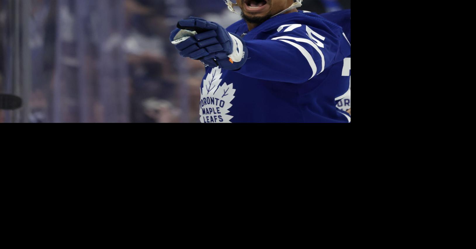 Ryan Reaves has always been a luxury the Leafs can’t afford