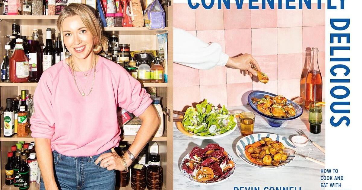 How to throw a Thanksgiving family feast: Devin Connell shares her ...