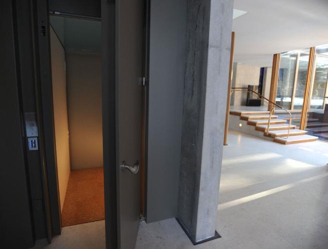 The house that math built