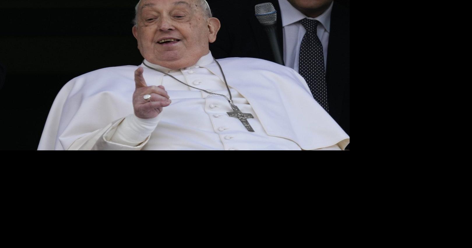 Timeline of Pope Francis' longest hospital stay as he returns home to ...