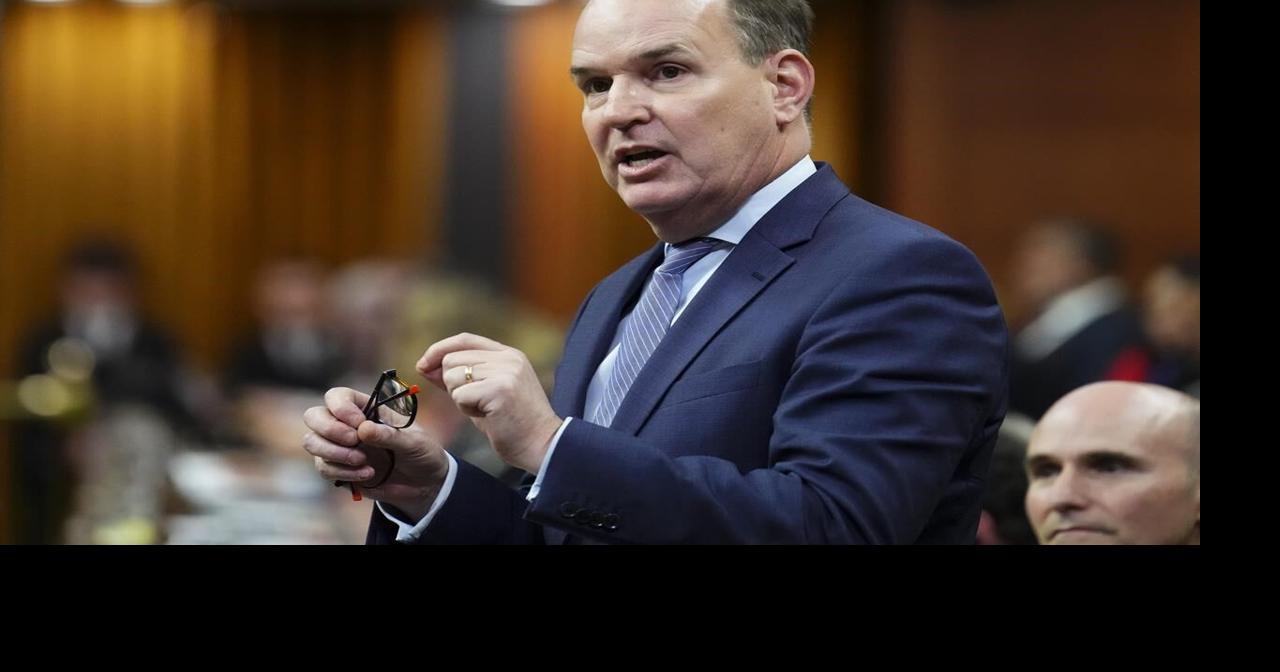 Liberal leadership race: Gatineau MP Steven MacKinnon out