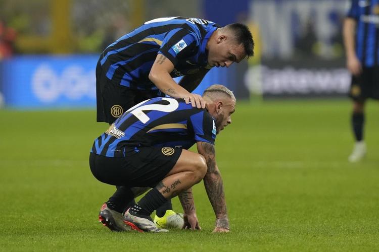 Substitute Kenan Yıldız's late double helps Juventus draw 4-4 at Inter ...