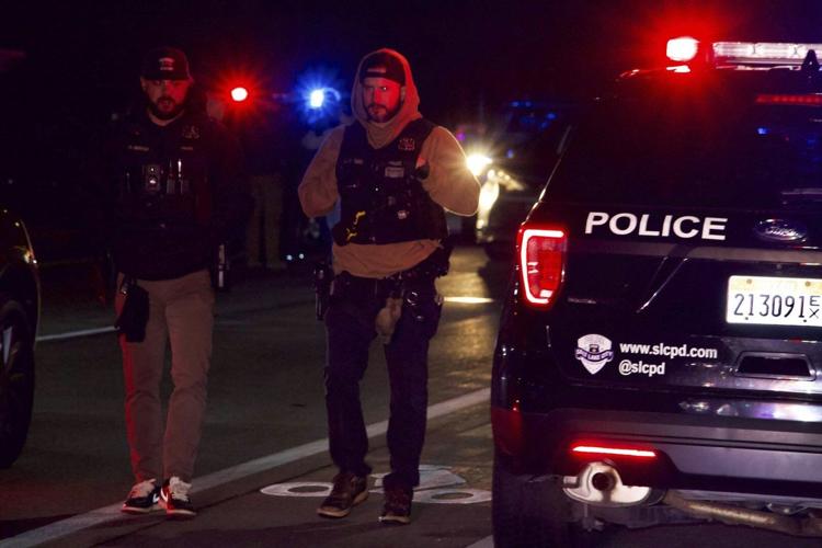 The shooting outside a Utah church grew out of a dispute between ...