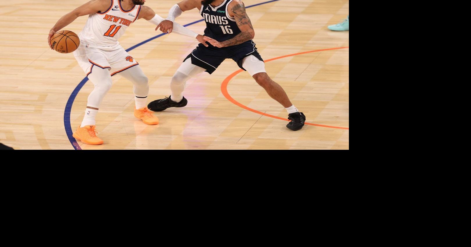 Knicks are blown out, booed and losing control of a season with ...