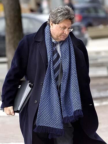 Drabinsky's pals urge sentencing leniency