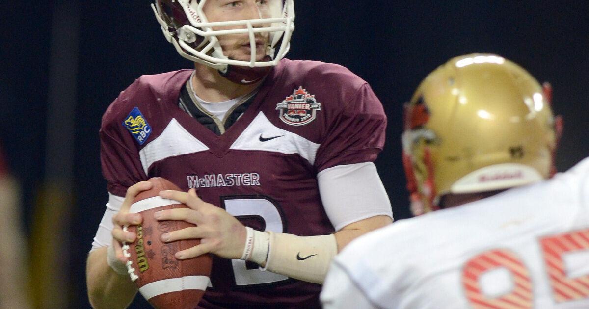 Kyle Quinlan passes on Montreal Alouettes camp for coaching job