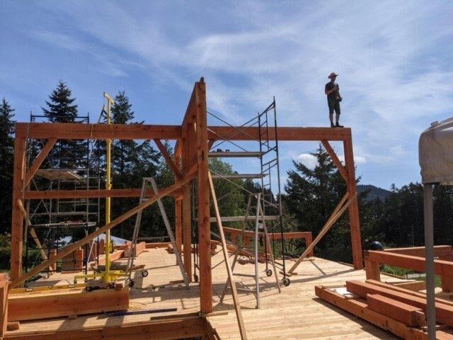 With lumber prices through the roof, these DIY Canadians are cutting ...