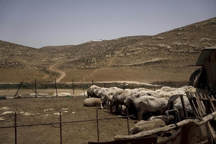 Takeaways from AP's report on sanctioned settlers in the West Bank