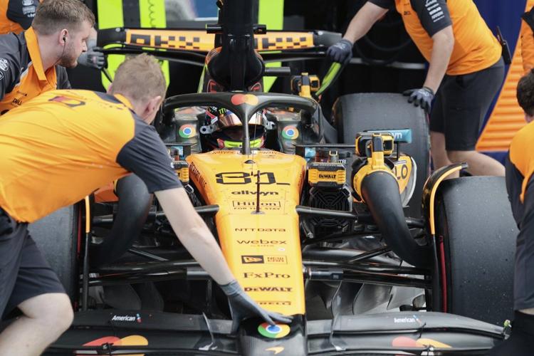 New father Max Verstappen wins pole in Miami, his third through six F1 ...