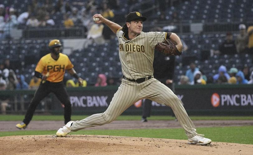 Rookie Gonzales homers and triples in his home debut as the Pirates ...