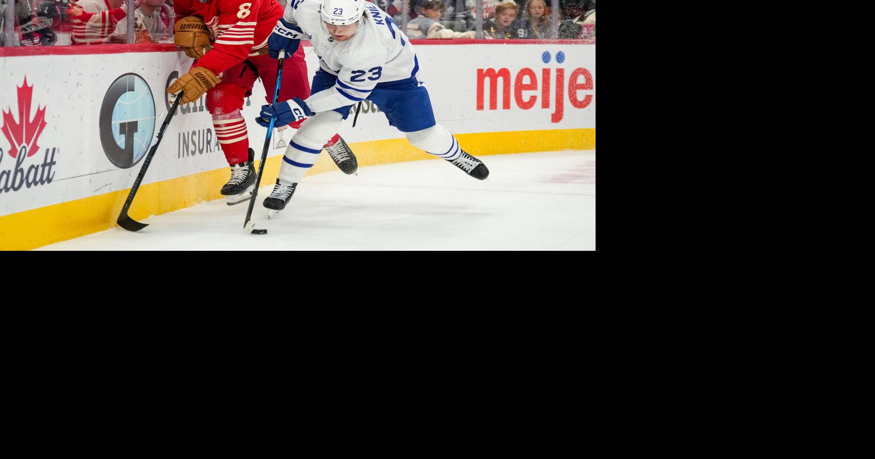 Maple Leafs admire Panthers snarl. Why can’t they match it?