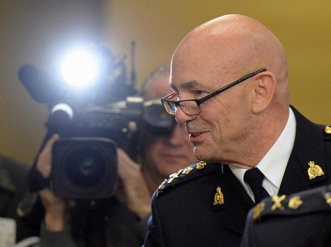 Video made by Parliament attacker may never be released, RCMP chief says