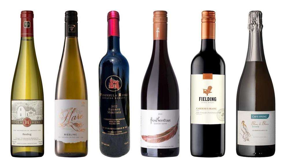 Best Ontario wine at the LCBO? Six stellar bottles to try