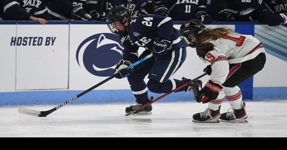 Toronto Six set sign Yale captain Claire Dalton